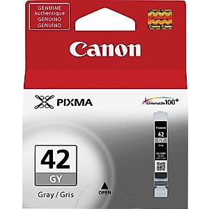Canon CLI-42 GY Gray Ink Tank