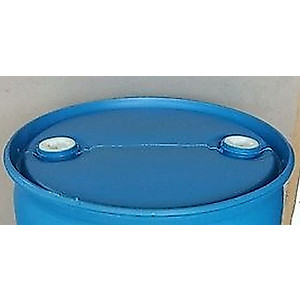 BayTec 55 Gallon Emergency Water Barrel Storage Combo Pack: with Barrel, Siphon, Bung Wrench, Purogene