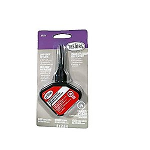 Testors 3507AT Liquid Cement for Plastic Models, 1-Ounce