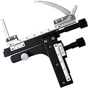 AmScope MS90 Mechanical Stage For M148, M149, M150, M152 Series Microscopes