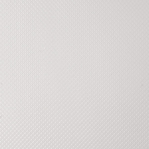 Con-Tact Brand Shelf Liner, Elegant and Textured Drawer Liner, Non-Adhesive and Durable Liner, 20" x 5', White Diamonds