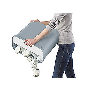 Joseph Joseph 30110 30111 GoRecycle 28-Liter (7.4 US Gallons) Recycling Collector, Blue