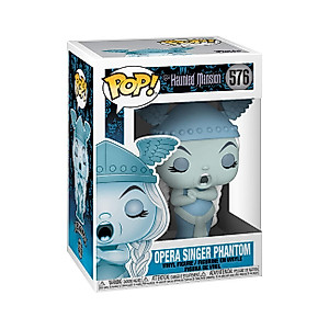 Funko Pop! Disney: Haunted Mansion - Opera Singer