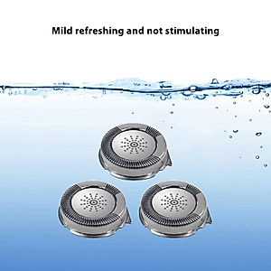 Gizmomix Replacement Head For NEW HQ56 Replacement Shaver Head 5811XL 5801XL 5822XL HQ4 HQ55 HQ1 HQ3
