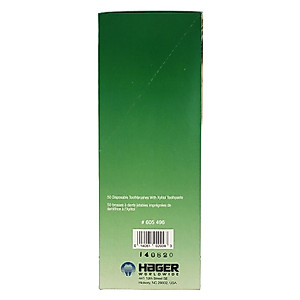 Hager Pharma Toothbrush - with Xylitol - Happy Morning - 1 Case
