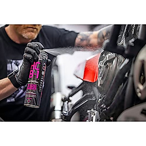 Muc Off HCB-1, 13.5 fl oz - Anti Corrosion Spray, Rust Inhibitor, Harsh Conditions Barrier - Anti Rust Spray for Bikes, Motorcycles, Marine, ATV