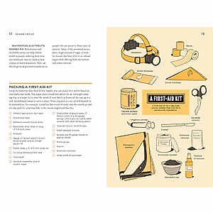 Herbal Medic: A Green Beret's Guide to Emergency Medical Preparedness and Natural First Aid