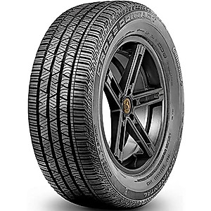 CONTINENTAL ContiCrossContact LX Sport All-Season Radial Tire - 235/55R19 101H