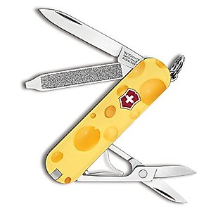 Victorinox Swiss Army Swiss Cheese Classic SD Limited Edition