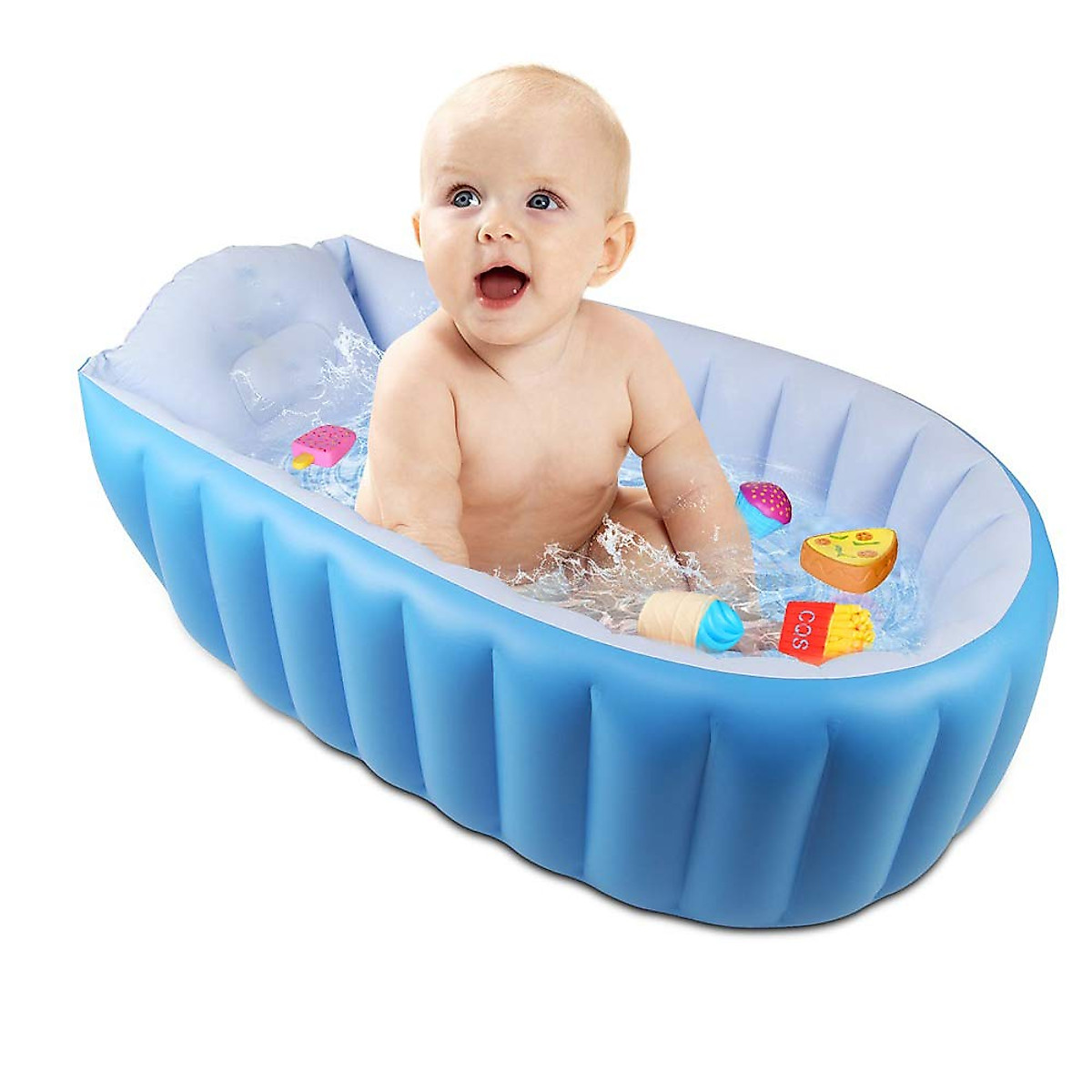 Little Bado Baby Bath Toy for Infants Babies 6-12 Months Toddlers Age 1 2 3 4 5 6 7 8 years educational toys