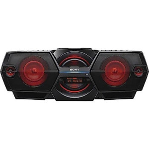 Sony ZS-BTG900 Portable NFC Bluetooth Wireless Boombox Speaker System