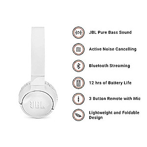 Headphone JBL T600 BT