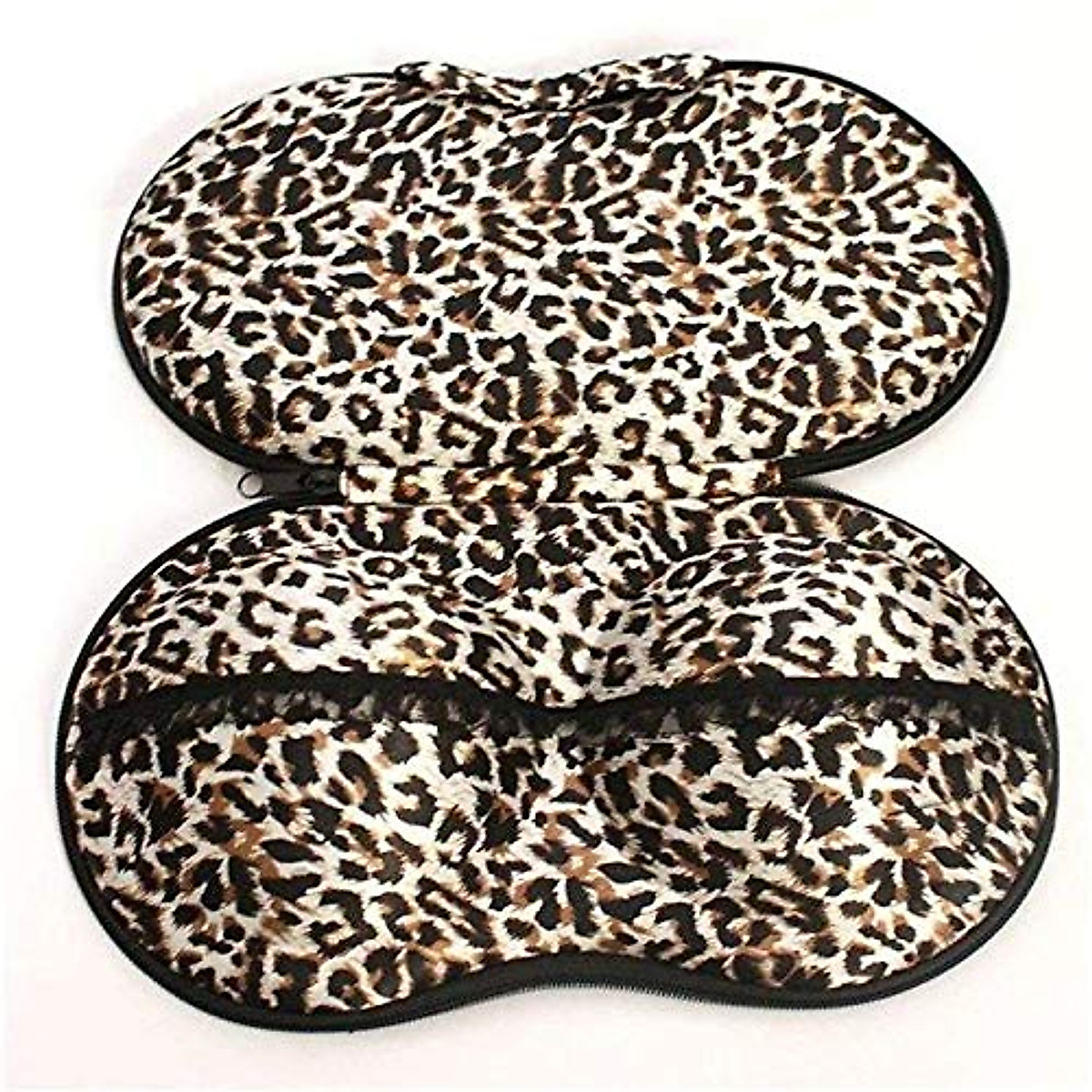 Travel Bra Underwear Organizer, Portable Bra Storage Case with Net, Traveling Lingerie Protective Organizer Bag for Luggage, Also for Women Bras Bikin