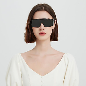 Alsenor IPL 190nm-2000nm Laser Safety Glasses Goggles For Laser Cosmetology Operator Eye Protection And Laser Hair Removal Treatment