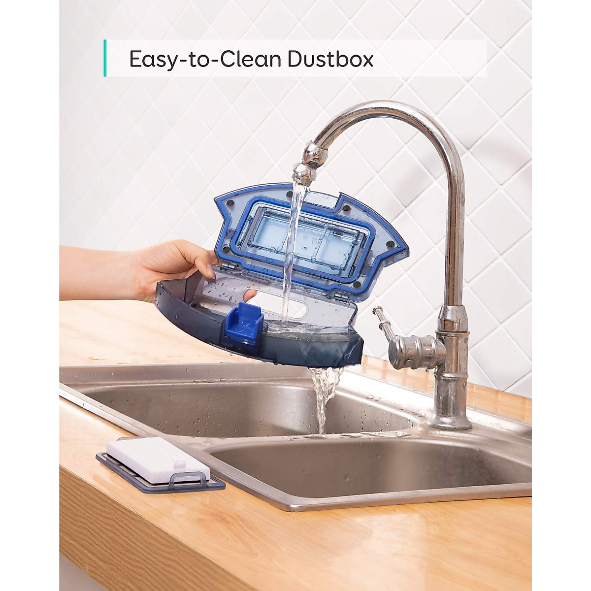 eufy RoboVac 25C Wi-Fi Connected Robot Vacuum