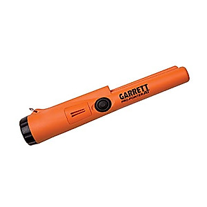 Garrett 1140900 Pro-Pointer AT Waterproof Pinpointing Metal Detector, Orange