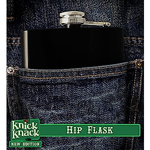 If I Misbehave Please Call Drina - 8oz Hip Drinking Alcohol Flask