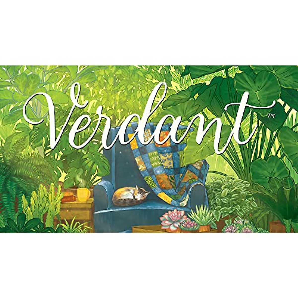 AEG & Flatout Games | Verdant - A Board Game for the Houseplant Collector | From the Creators of Cascadia | Easy to Learn | Quick to Play | Ages 10+ | 1-5 Players