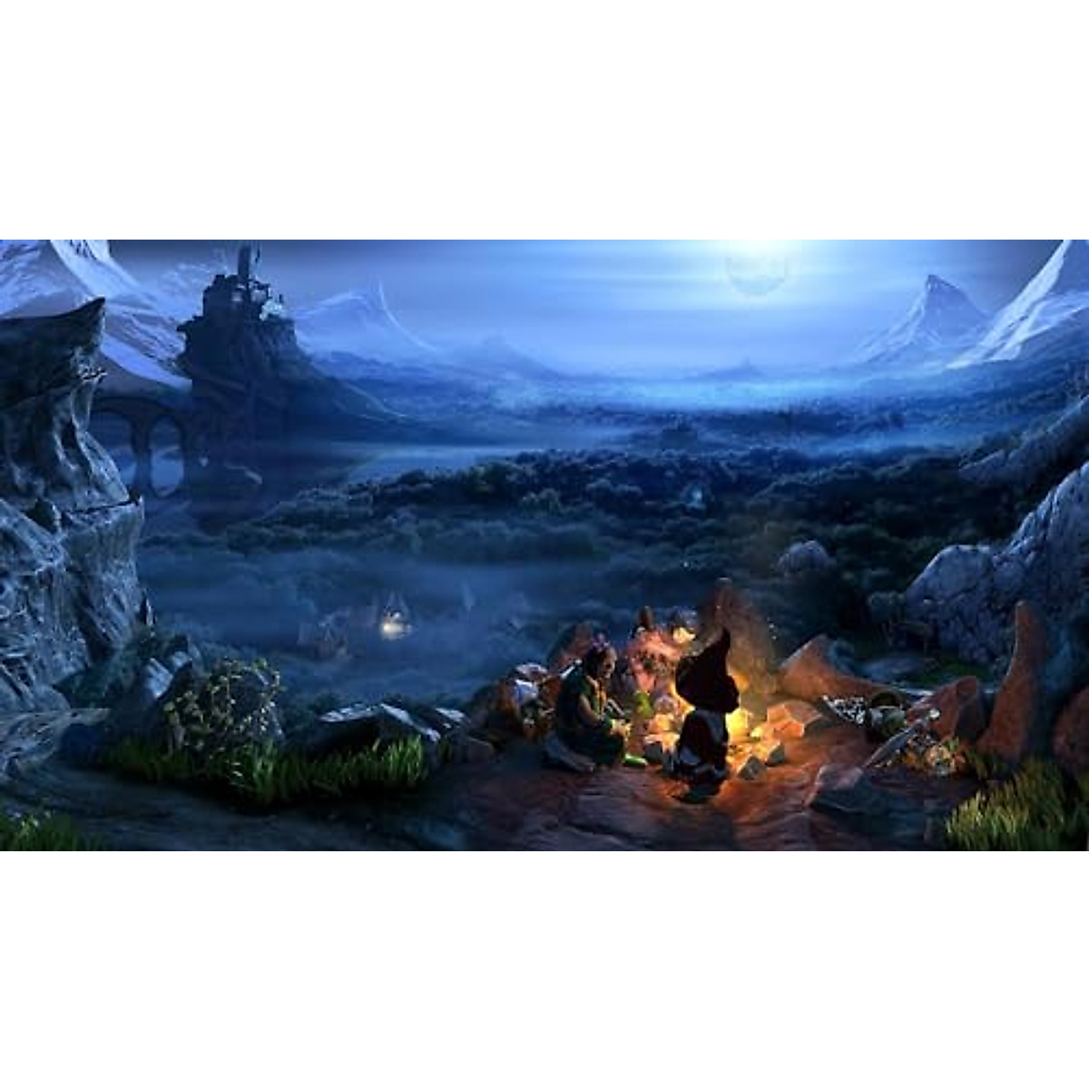 The Book of unwritten Tales 2