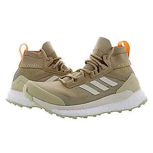 adidas Terrex Free Hiker Primeblue Beige Tone/Wonder White/Pulse Amber 9 B (M)