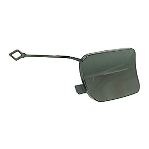 Garage-Pro Tow Hook Cover Set of 2 Compatible with BMW X5 2014-2018 Rear Bumper Right Side and Left Side Primed