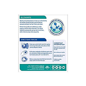 Dr.Beckmann Glowhite - 5 x 40g Sachets