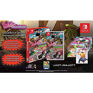 Waifu Uncovered (Nintendo Switch)