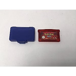 Pokemon Ruby Version - Game Boy Advance
