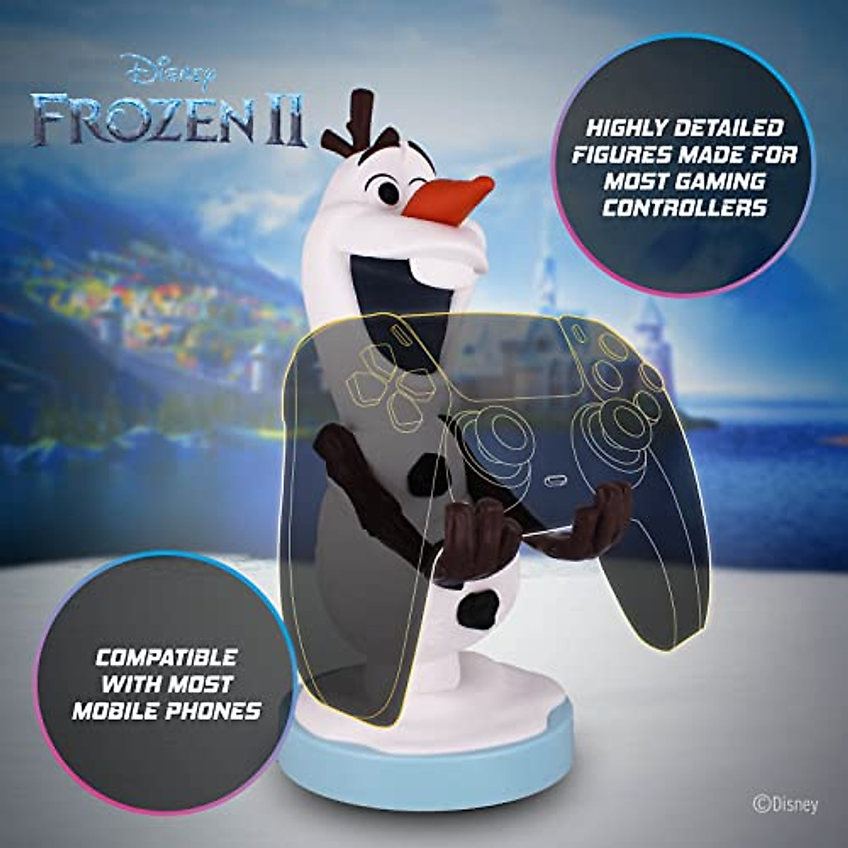 Cable Guy - Disney Frozen "Olaf"