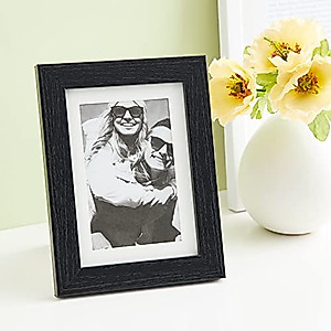 MICHAELS Black Belmont Frame With Mat by Studio Décor®