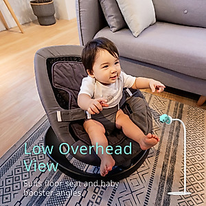 Pixsee Easy Set-up 5-in-1 Camera Stand, Adjustable Height from 20.7 Inches to 57 Inches, Compatible Smart Baby Monitor Only