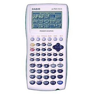 Casio(R) FX-9750GPlus Graphing Calculator