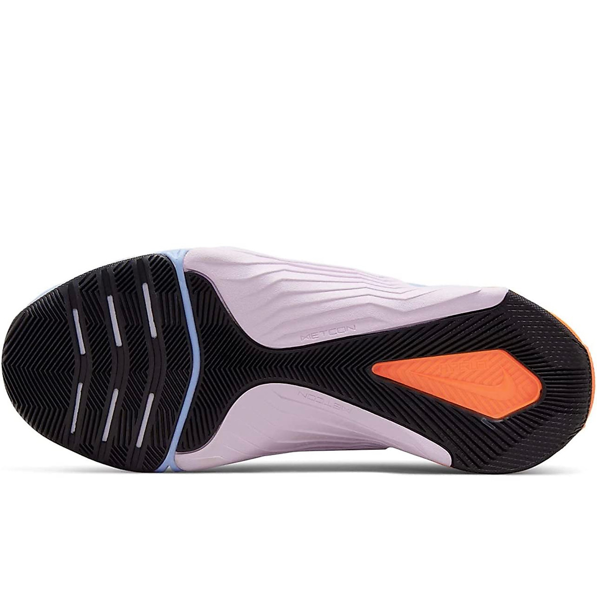 Nike Women's Metcon 7 Training Shoe, White/Doll-Light Marine (us_Footwear_Size_System, Adult, Women, Numeric, Medium, Numeric_8)