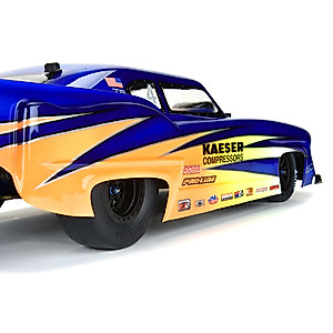 Pro-line Racing 1/10 Reaction HP Belted S3 Rear 2.2"/3.0" Drag Racing Tire 2 PRO10170203