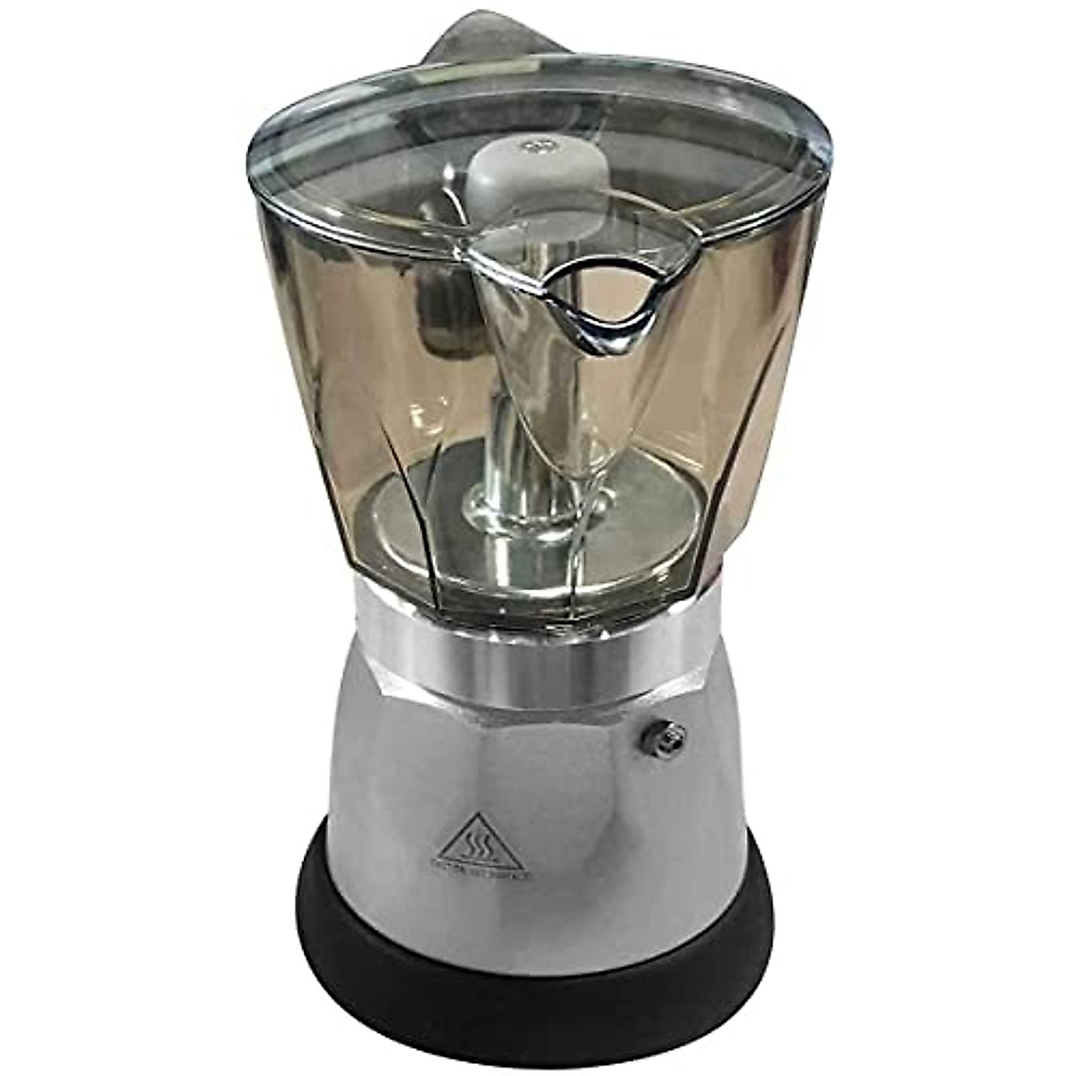 Bene Casa Espresso Coffee Maker, 3 Cup, 12 x 9 x 8"