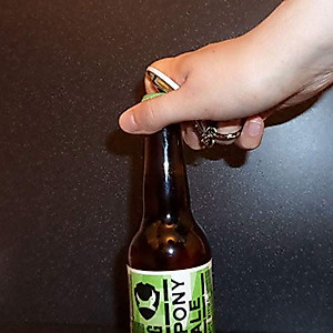 I Love Fisting - 55mm Button Badge Bottle Opener Key Ring