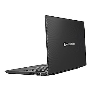 Toshiba Dynabook Tecra A40-G 14.0" Full HD School & Business Laptop (Intel Celeron 5205U 2-Core, 4GB RAM, 128GB SSD, Intel UHD, 1920x1080, WiFi 6, Bluetooth, Webcam, 1xHDMI, Win 10 Pro) w/Hub