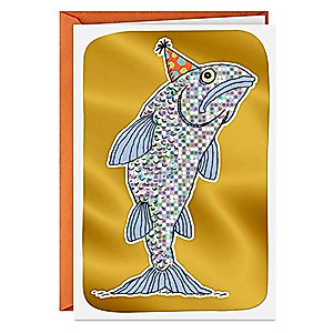 Hallmark Shoebox Funny Birthday Card (Birthday Cod)