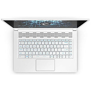 MSI Stealth 15M Gaming Laptop: 15.6" 144Hz Display, Intel Core i7-1185G7, NVIDIA GeForce RTX 2060, 16GB RAM, 512GB NVMe SSD, Win10, Black (A11SEK-210)