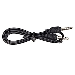 WinmetEuro HiFi Earphone Amplifier, 3.5mm Cable Headphone Amplifier for MP3 for Computers for Mobile Phones