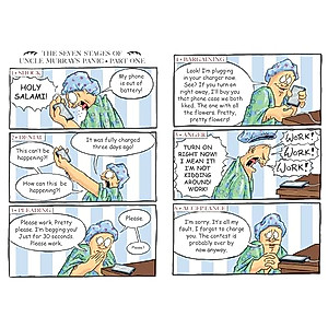 Bad Kitty Goes On Vacation (Graphic Novel)