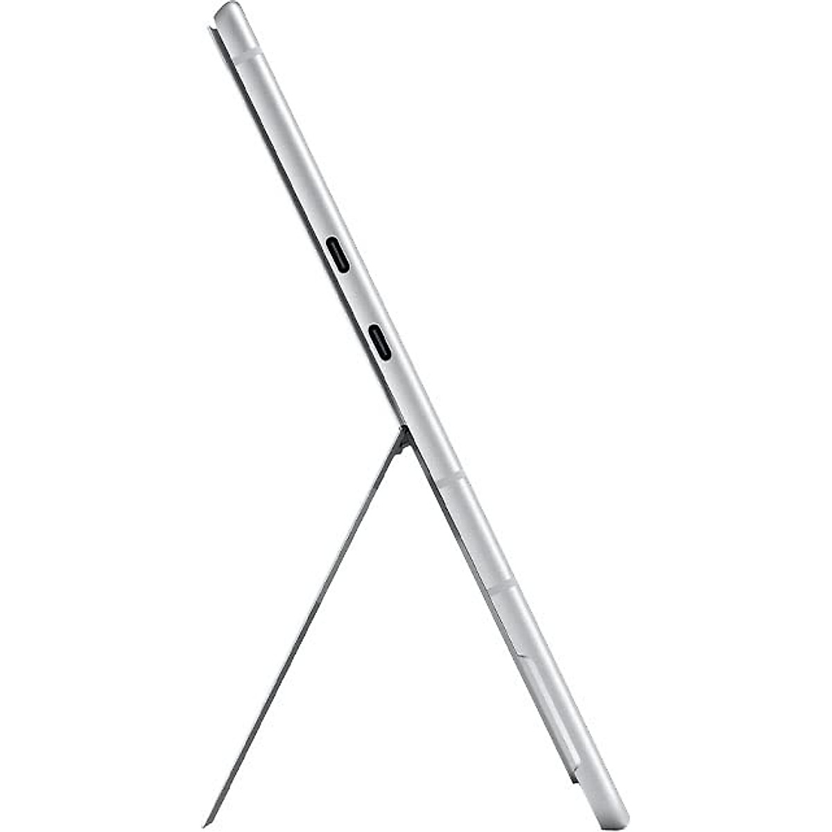 Microsoft Surface Pro 9, 13" Touchscreen 2-in-1 Tablet, 12th Gen Intel Core i5-1235U, Intel Iris Xe Graphics, 8GB DDR5 RAM, 512GB SSD, Windows 11h, Platinum, Device Only, with Stylus Pen