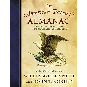 The American Patriot's Almanac: Daily Readings on America