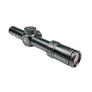 Crimson Trace CSA-3108 1-8x28mm 3 Series Short-Range Sport Riflescope with FFP, MOA Reticle and Zero Reset for Shooting, Competition and Range