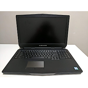 Alienware 17 R3 i7-6820HK,UHD 4K IGZO,GTX 980M 8GB DDR5,32GB RAM,256GB PCIE SSD+1TB HDD,Windows 10
