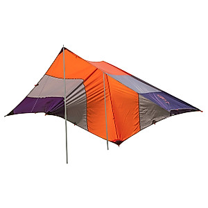 Big Agnes Deep Creek Tarp Camping Shelter, Medium