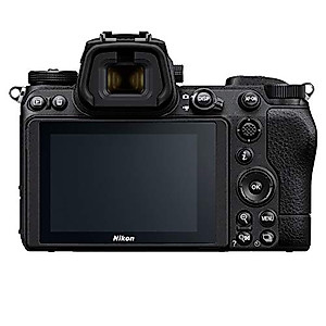 Nikon Z 7II Mirrorless Camera with NIKKOR Z 24-70mm f/2.8 S Lens, Bundle with Capture One Pro Photo Editing Software (Product Activation Card)