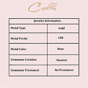 Carillon Kunzite Oval Shape 9X11MM Natural Earth Mined Gemstone 10K Rose Gold Ring Unique Jewelry for Women & Men