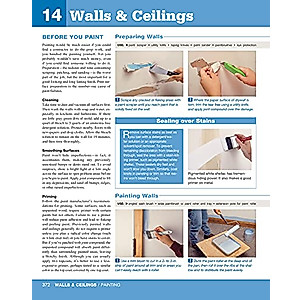 Ultimate Guide to Home Repair and Improvement, 3rd Updated Edition: Proven Money-Saving Projects, 3,400 Photos & Illustrations (Creative Homeowner) 608-Page Resource with 325 Step-by-Step DIY Projects