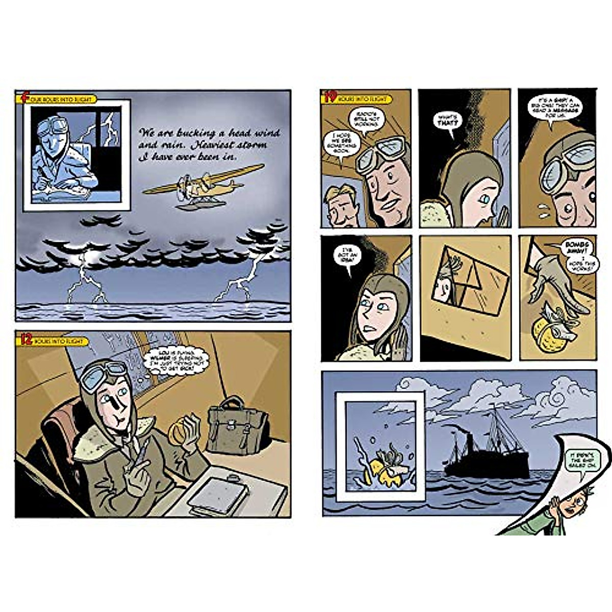 Amelia Earhart: Pioneer of the Sky! (Show Me History!)